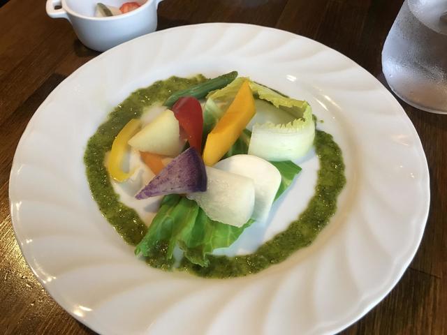 Trattoria Azzurri（トラットリア アズーリ）（3）（新潟市中央区）: mabの不定期更新ブログNEXT